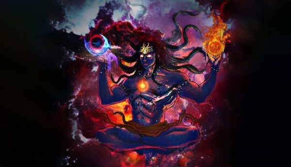 Different forms of Lord Shiva - Rudraksha