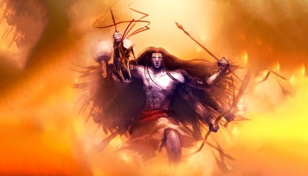 Different forms of Lord Shiva - Rudraksha