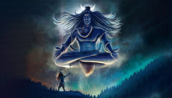 Different forms of Lord Shiva - Rudraksha