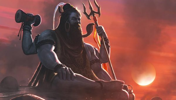 Different forms of Lord Shiva - Rudraksha