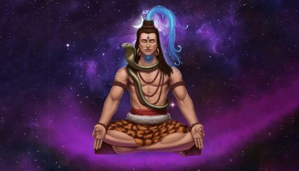 The Distinctive Features of Lord Shiva
