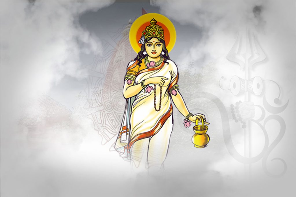 Devi Brahmacharini: The Embodiment of Penance and Determination