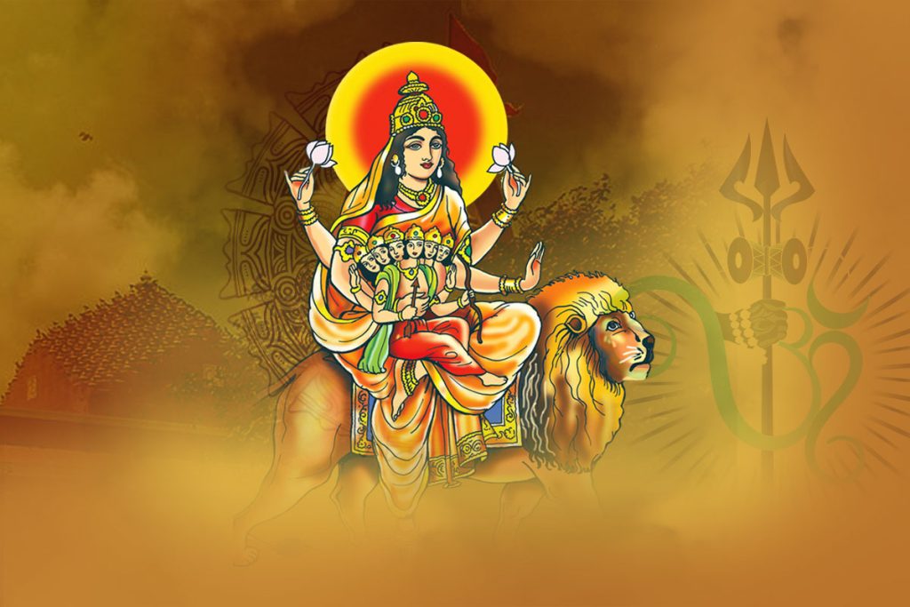 Devi Skandamata – The Divine Mother of Lord Kartikeya
