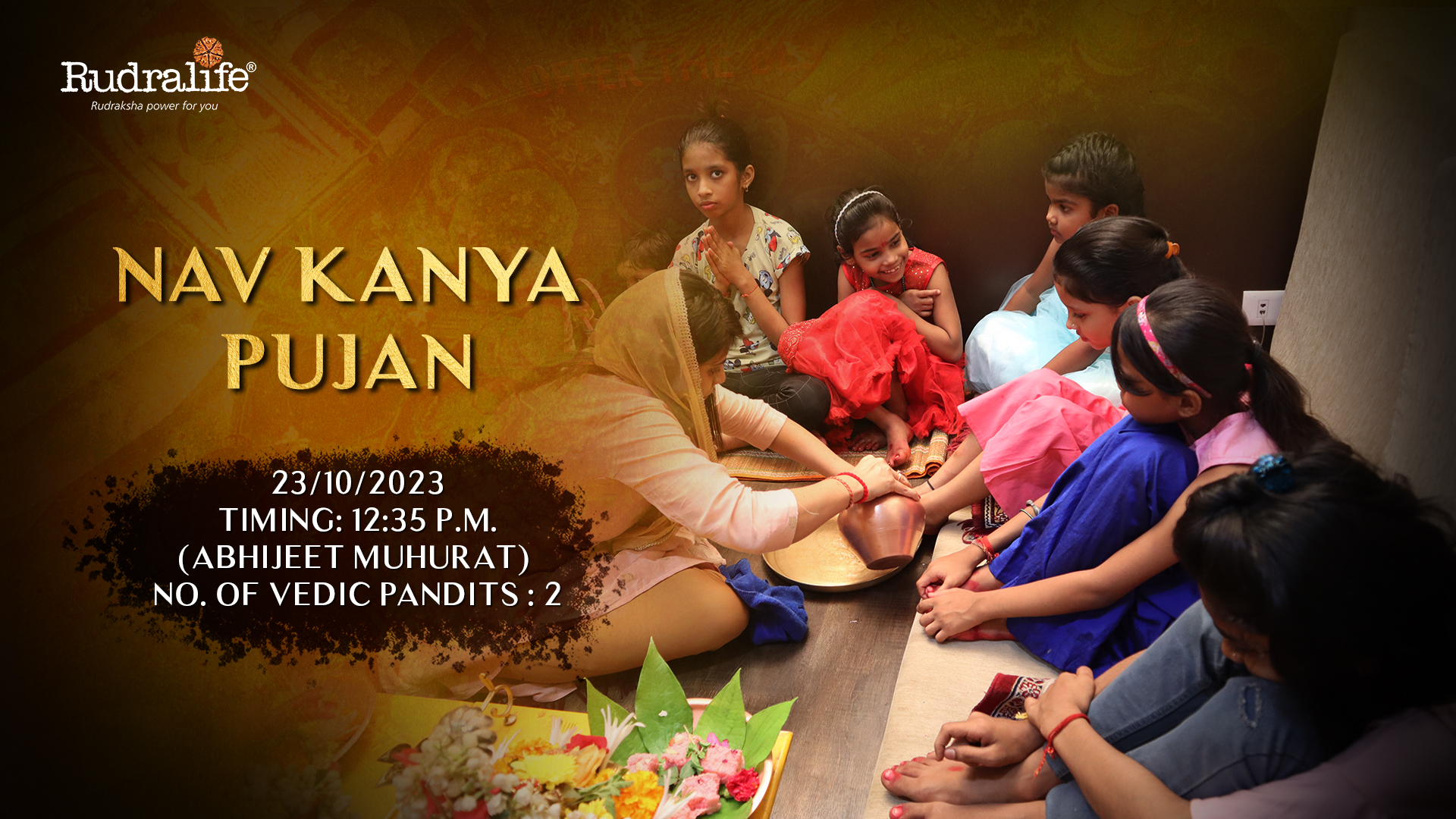 Nav Kanya Pujan: Significance, Benefits, Puja Vidhi & more