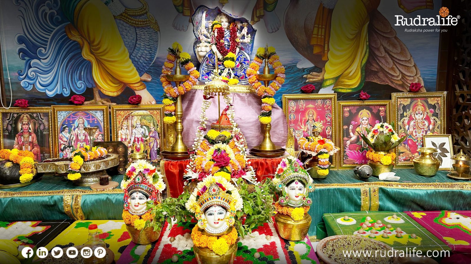 Devi Skandamata – The Divine Mother of Lord Kartikeya