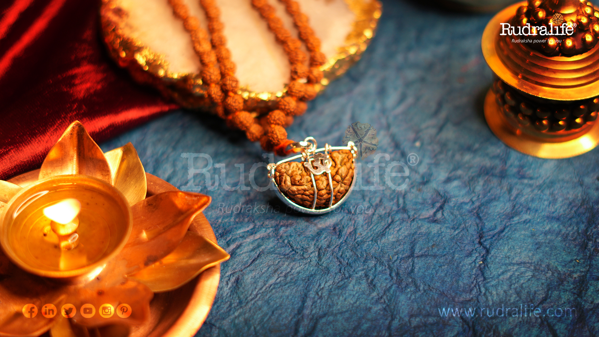 Rudralife: Premier Choice for Your First Rudraksha - Top Reasons