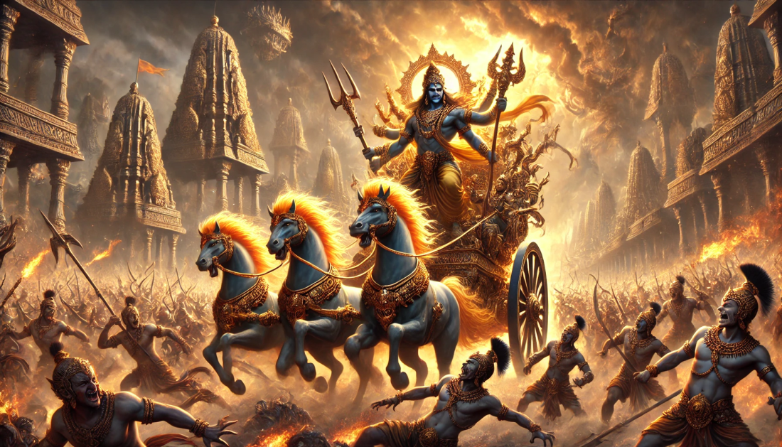 Lord Shiva & Samudra Manthan: Its Importance in Hinduism