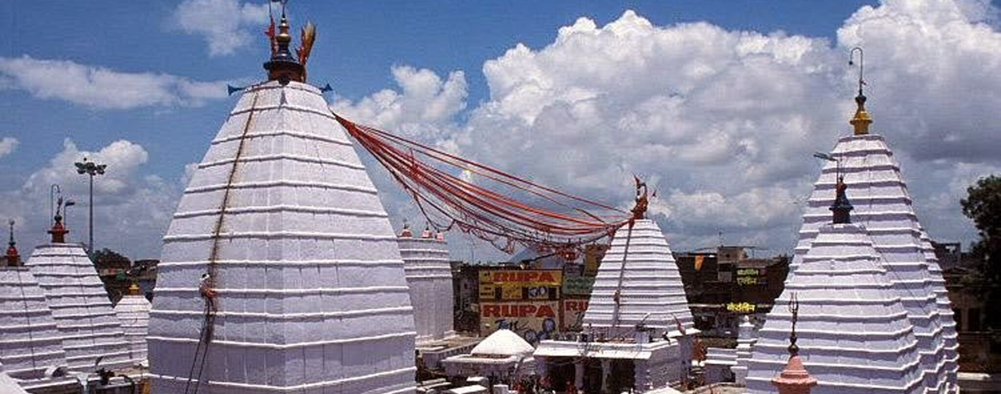 Discover the 12 Jyotirlingas: Sacred Abodes of Lord Shiva Across India