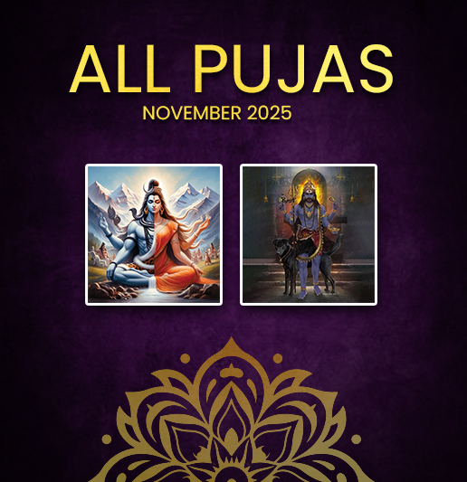 SANKALP PUJAS