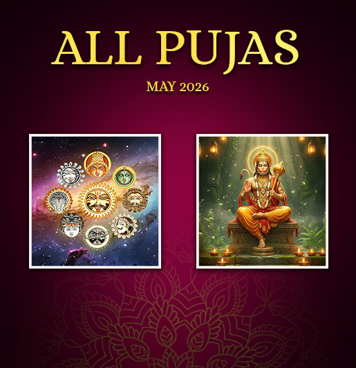 SANKALP PUJAS